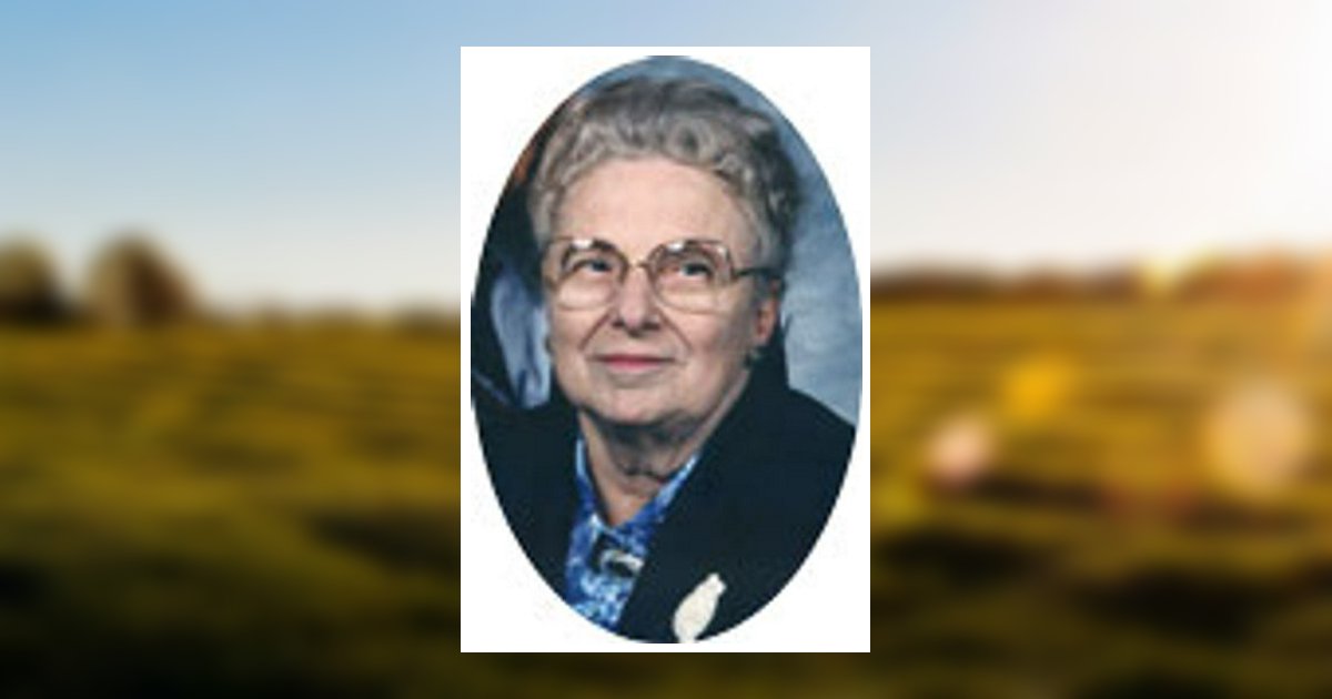 Marion Wilton Obituary May 11, 2010 - D.J. Robb Funeral Home ...