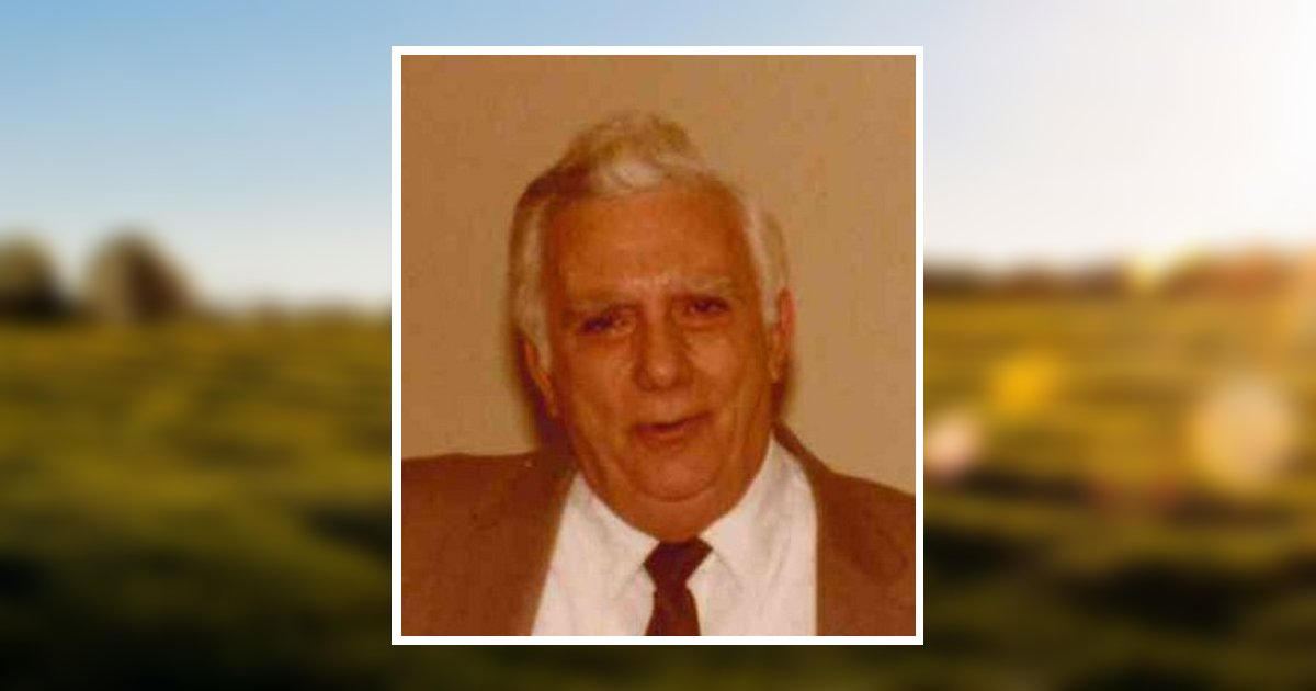 Anthony Rotunno Obituary October 29, 2016 - Cress Funeral and Cremation ...