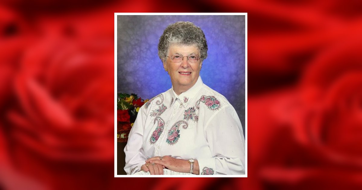 Dixie Reeter Obituary May 26, 2023 - Heritage Funeral Home