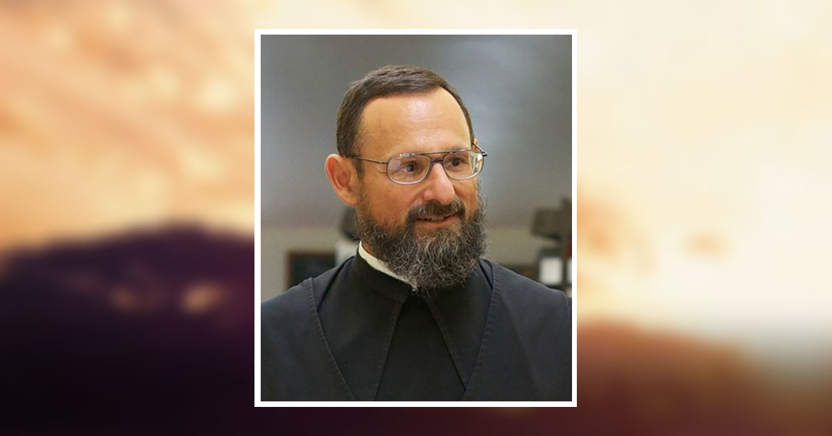 Dom Paschal Scotti, OSB Obituary January 15, 2025 - Memorial Funeral Homes