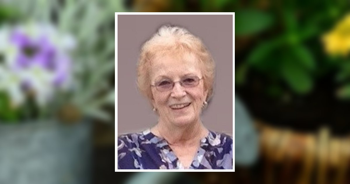 Mary Warner Obituary November 18, 2021 - Clifford Shoemaker Funeral Home