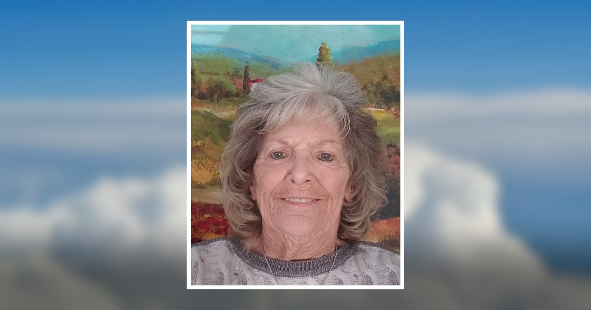 Audrey Diane Peagler Obituary July 3, 2023 - Palmetto Cremation Society