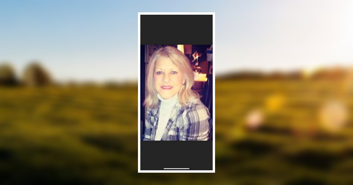 Deborah Ann Collins Obituary June 9, 2022 - Mynatt Funeral Homes