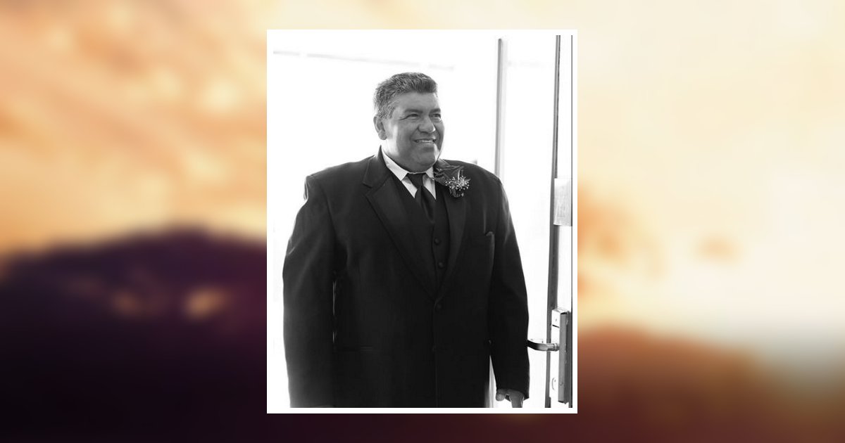 Leonardo Archibeque Obituary July 17, 2024 - Alameda Mortuary