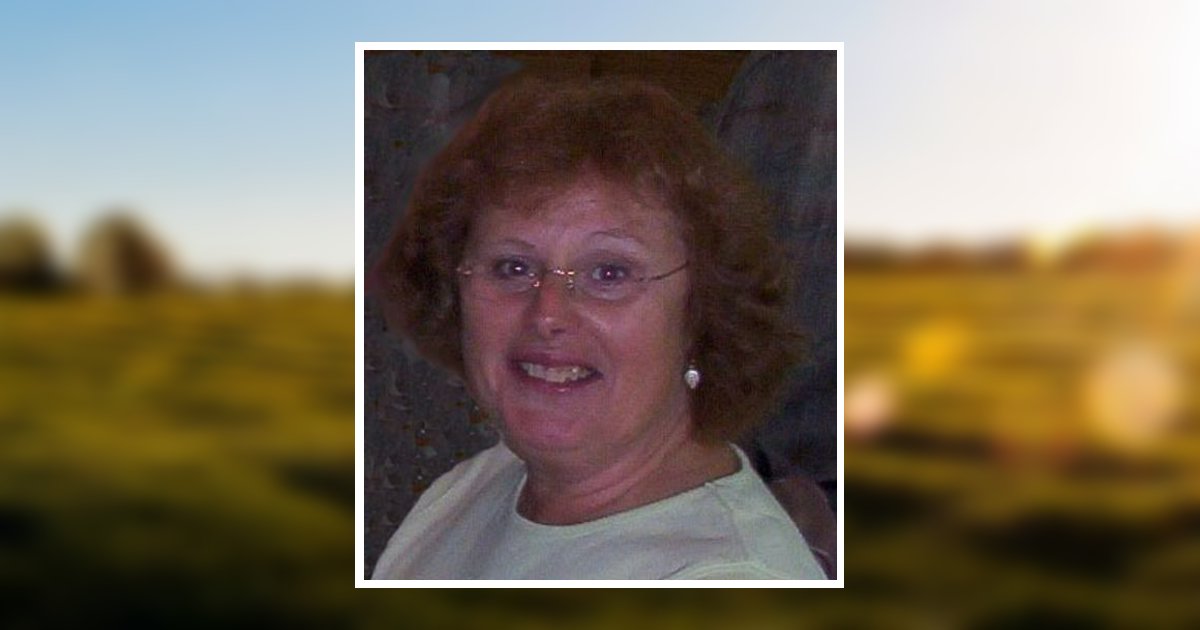 Kathy Saunders Obituary 2014 - Bonnerup Funeral & Cremation Services