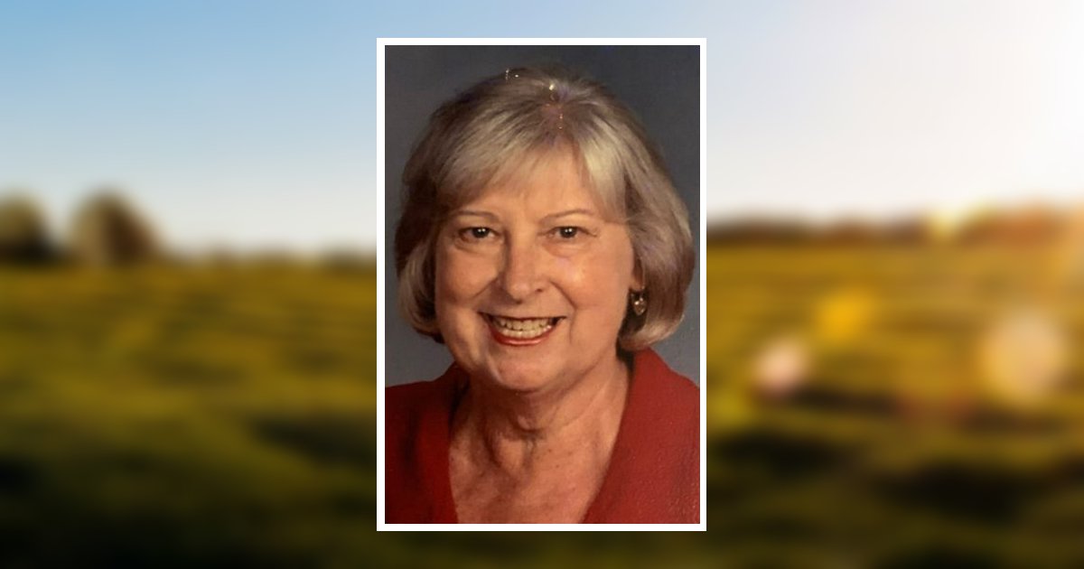 Joyce (Rentz) Riggs Obituary August 12, 2020 - Grace Gardens Funeral ...