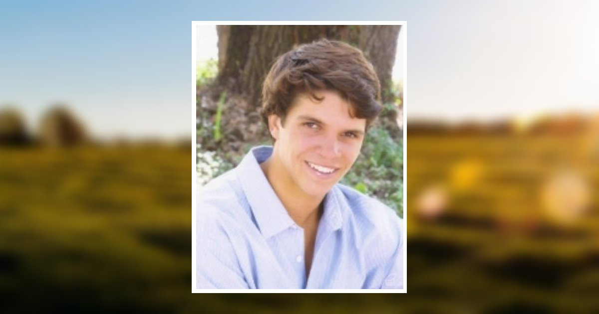 Kyle Edwin Geesey Obituary December 24, 2016 - McAlister-Smith Funeral ...