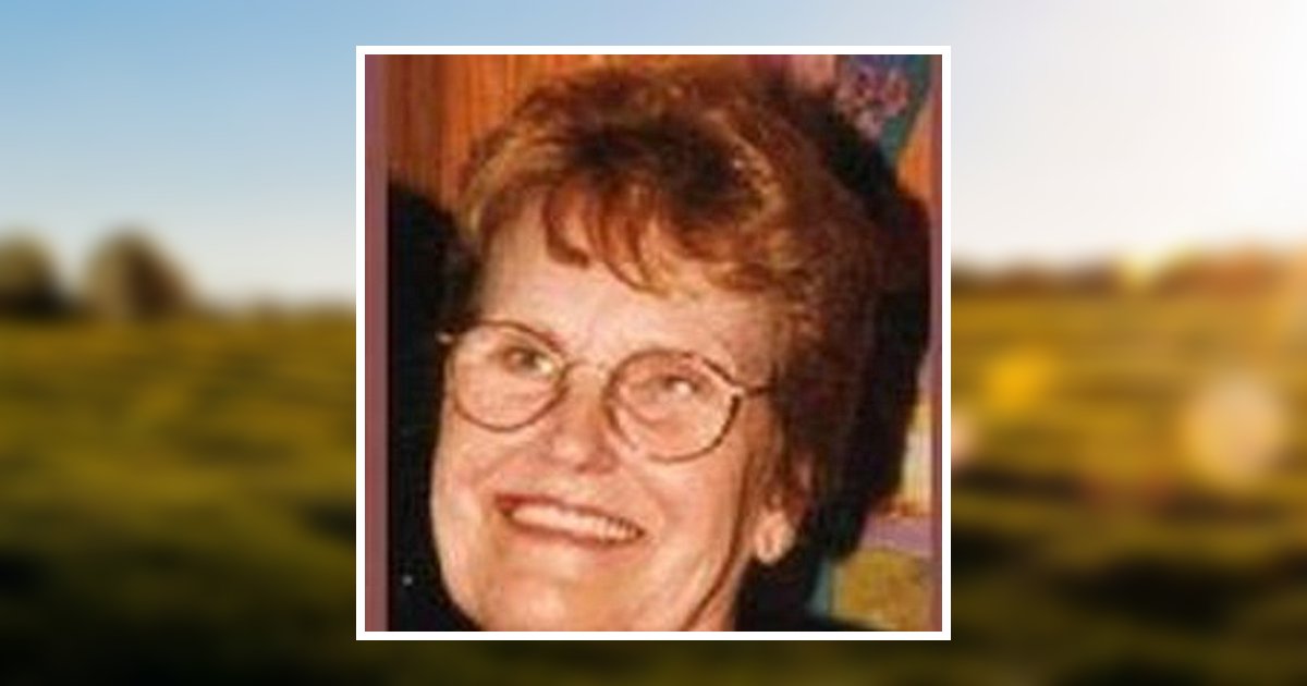 Marilyn Rampley Obituary December 6, 2011 - Wilson & Triplett Funeral Home