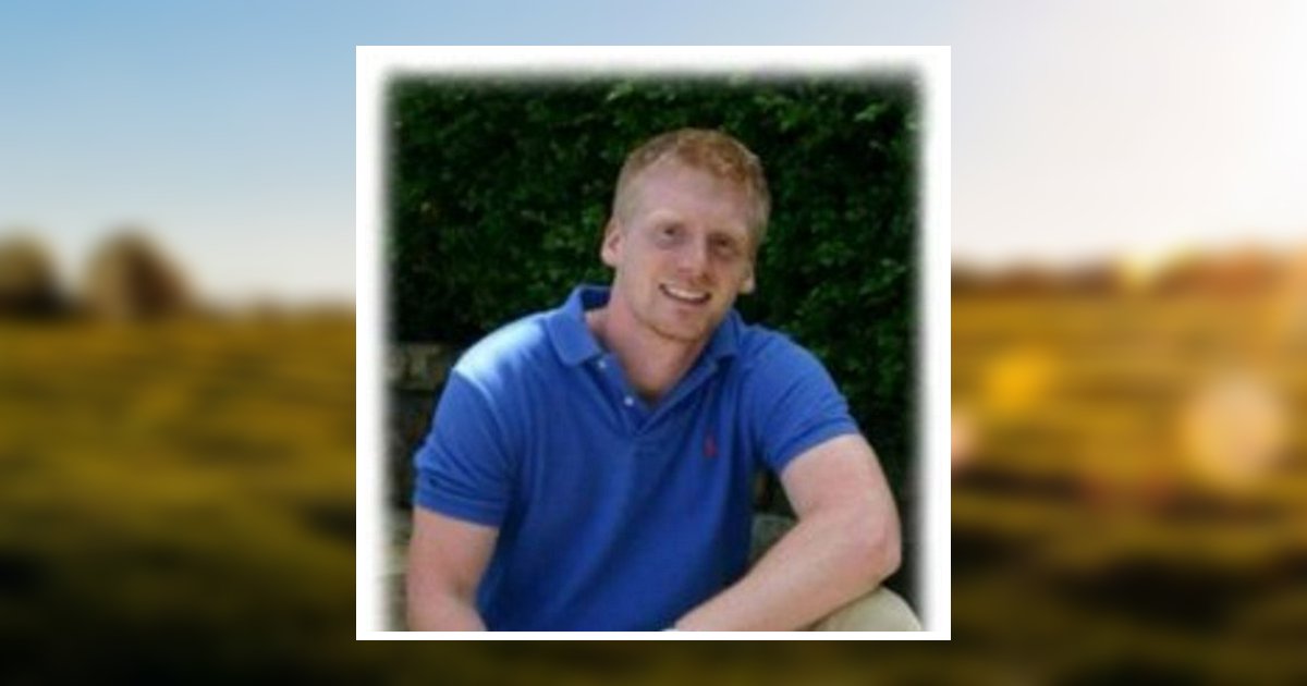 Colby Harrison Obituary December 4, 2013 - Shackelford Funeral Directors