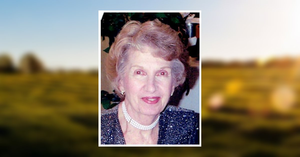V. Joan Weeks Obituary January 3, 2015 - Folsom Funeral Service