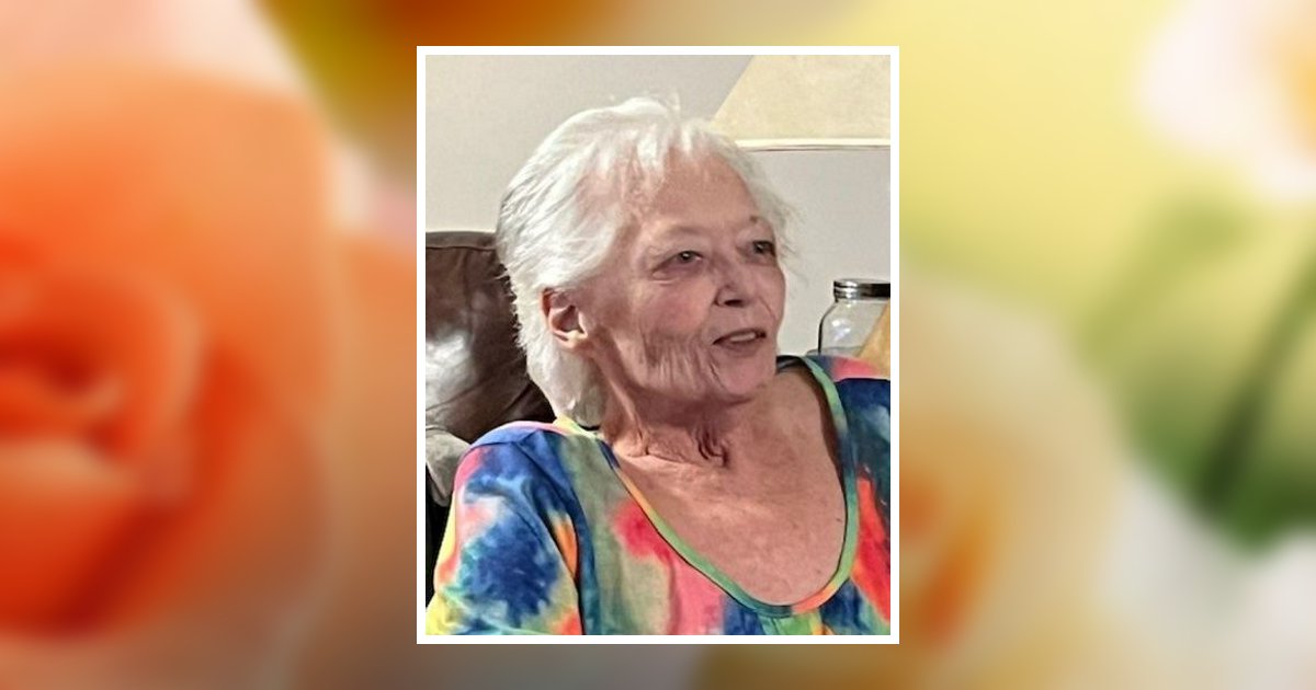 Patricia L Pierce Obituary March 11, 2024 - MacKinnon Funeral Home & Cremation Services