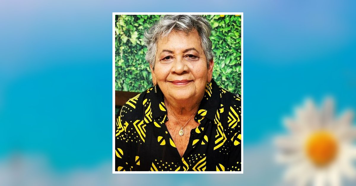 Ramona Elisa De Jesus LaBoy Obituary September 17, 2022 - Serenity Funeral Home and Cremation