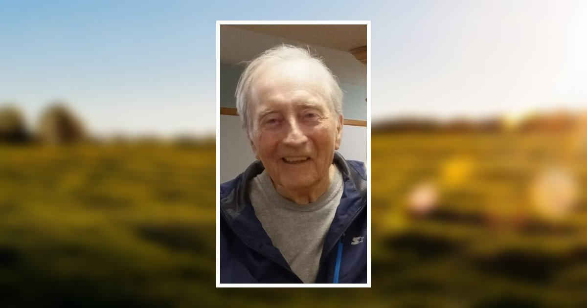 Jerry J O'Brien Obituary July 28, 2023 - Mahn Family Funeral and ...