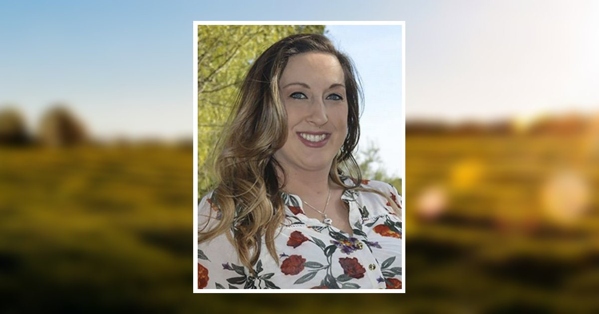 Heidi Elizabeth Broussard Obituary December 19, 2019 - Johnson Funeral Home