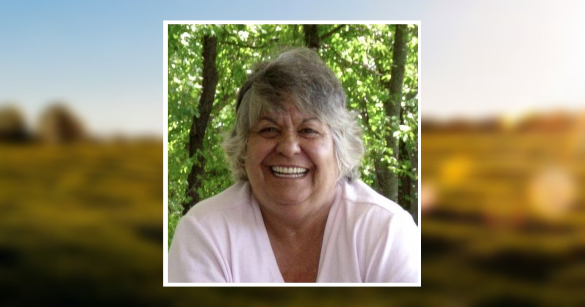 Sandra “Sandy” Kathleen (Cartwright) Mccorkell Obituary 2021 - Park ...