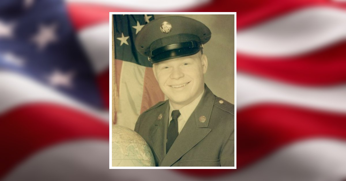 CW3 (R) James "Jim" D. Daly Obituary January 27, 2025 - Newcomer ...