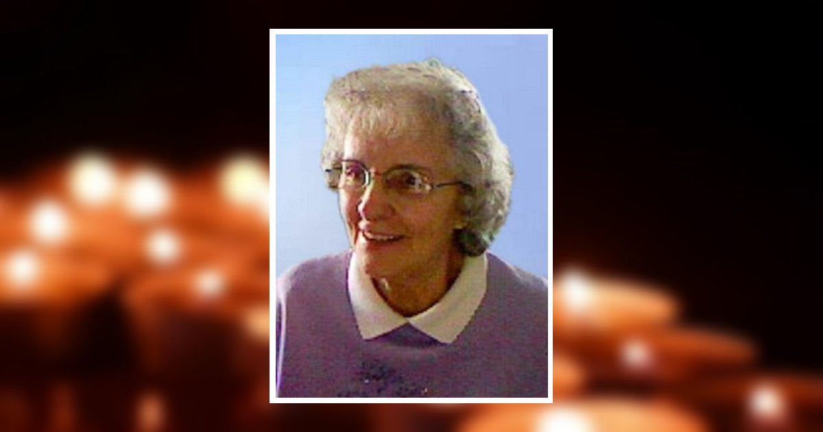 Maxine 'Max' Louwers Obituary September 14, 2024 - John N. Santeiu ...