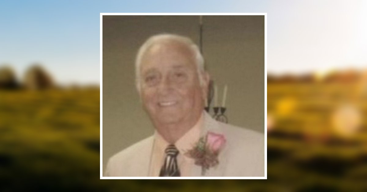 Samuel Ray Godby Obituary September 13, 2021 - Morris & Hislope Funeral ...