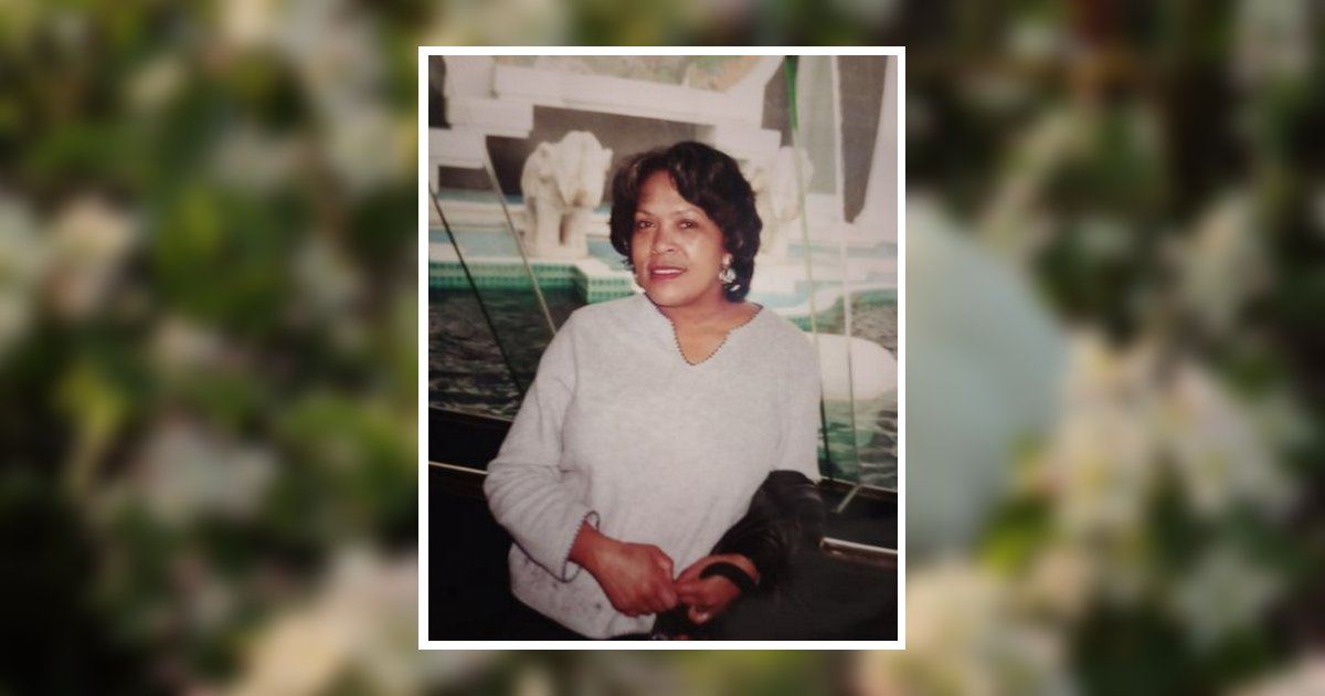 Eunice Lacy Obituary December 26, 2025 - Teat Chapel Funeral Home and ...