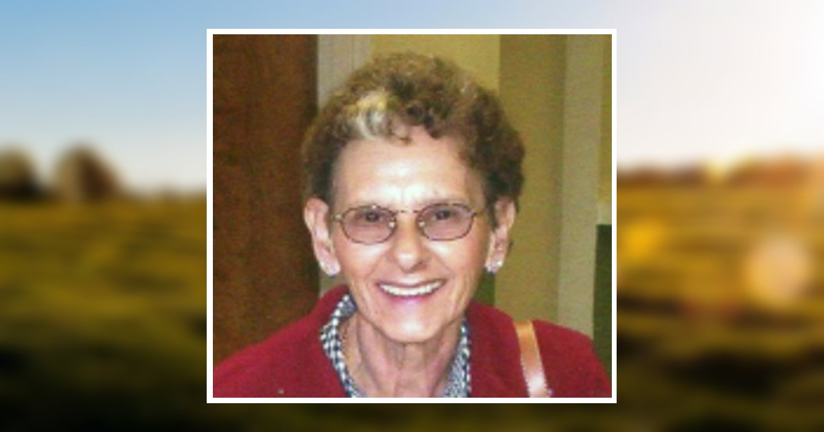 Hazel Marie Atwell Obituary June 28, 2017 - Nicholson Funeral Home