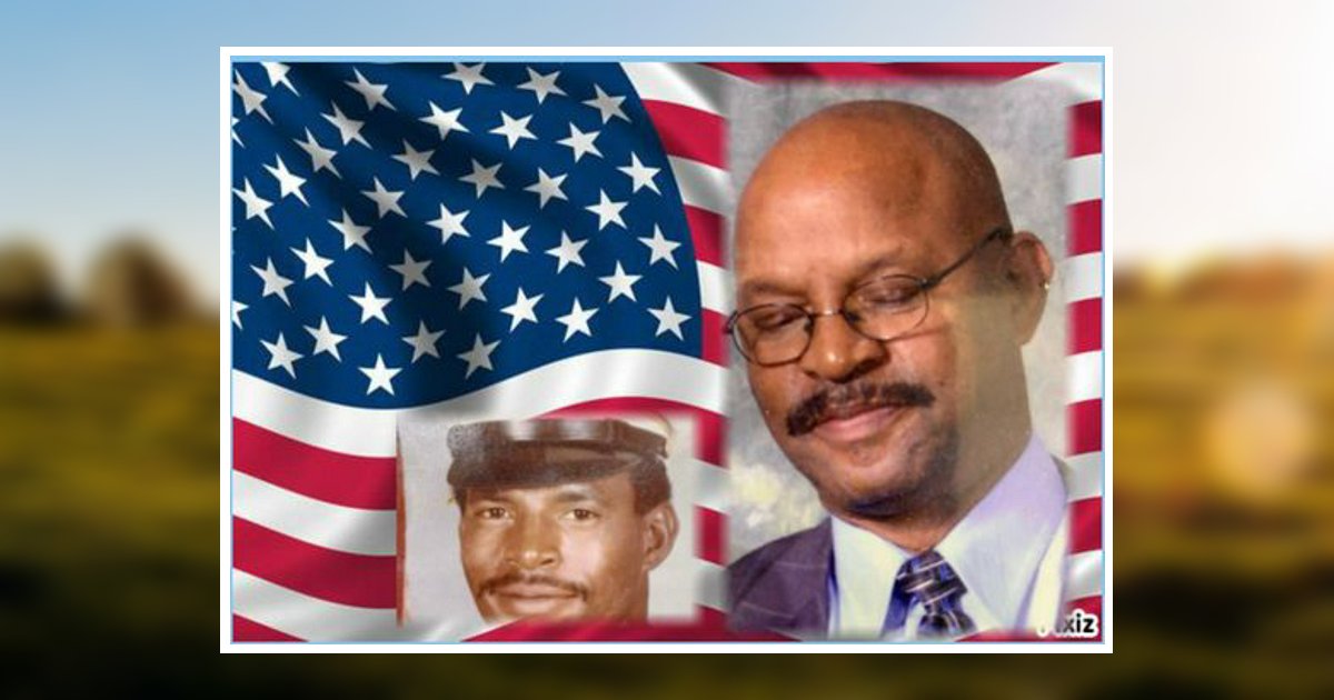 Willie Andrew Guillory Obituary October 10, 2022 - Myers - Colonial Funeral Home