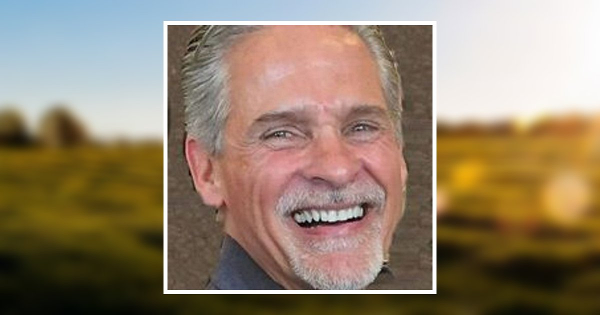 Ricky Dale Touchet Obituary October 19, 2019 - Vincent Funeral Home