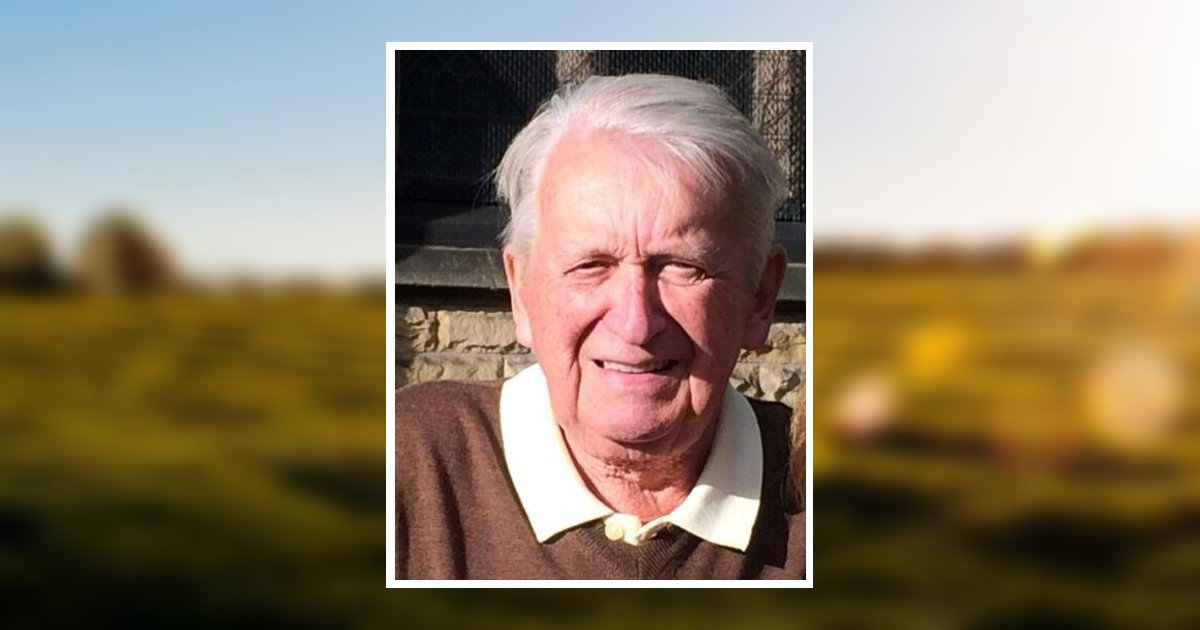 George Latham-Durrant Obituary January 10, 2023 - Horan & McConaty ...