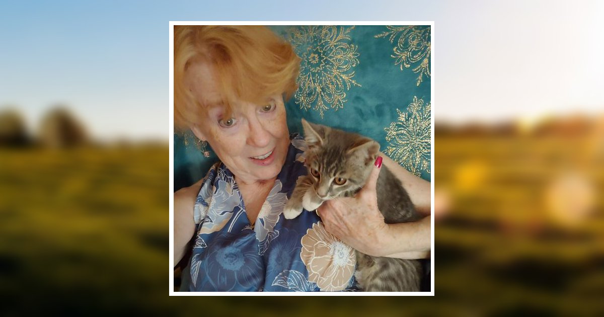 Barbara Ann Freels Obituary August 13, 2021 - Evans Mortuary