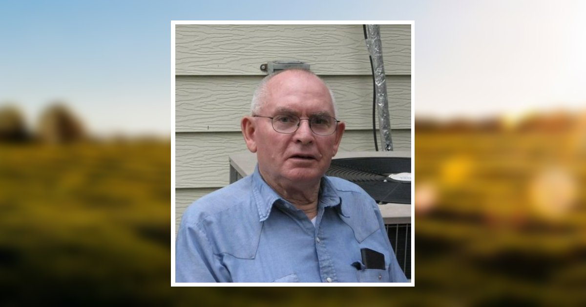 Harold E. Sallee Obituary February 14, 2023 - Miller Mortuary