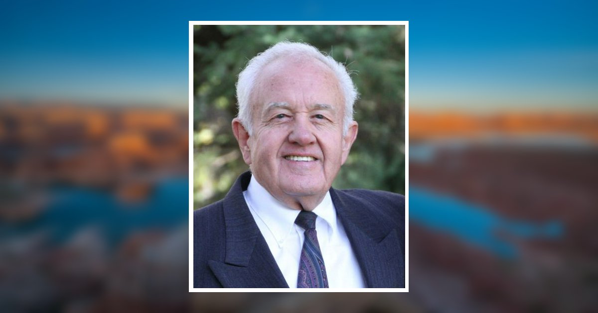 Larry Glen Burdett Obituary April 7, 2023 - Lindquist Mortuary