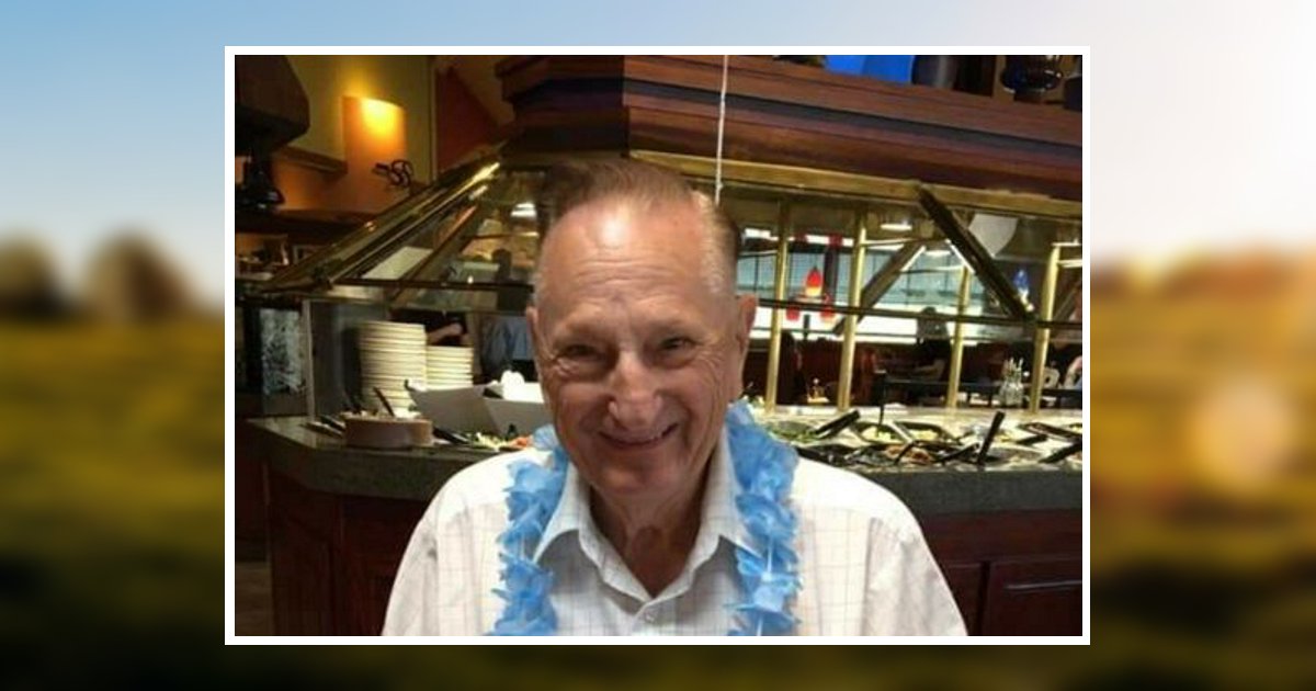 Neils Haslam Obituary October 30, 2022 - Rosenau Funeral Home & Crematory