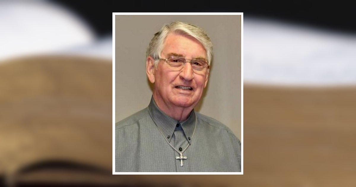 Harry R. Thompson Obituary 2023 - Toland-Herzig Funeral Homes and Crematory