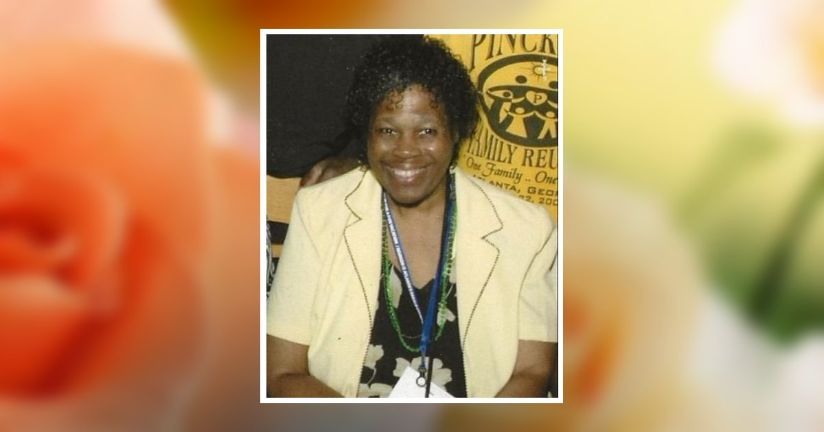 Lelia M. Wright Obituary June 22, 2023 - Smith Funeral Home SC