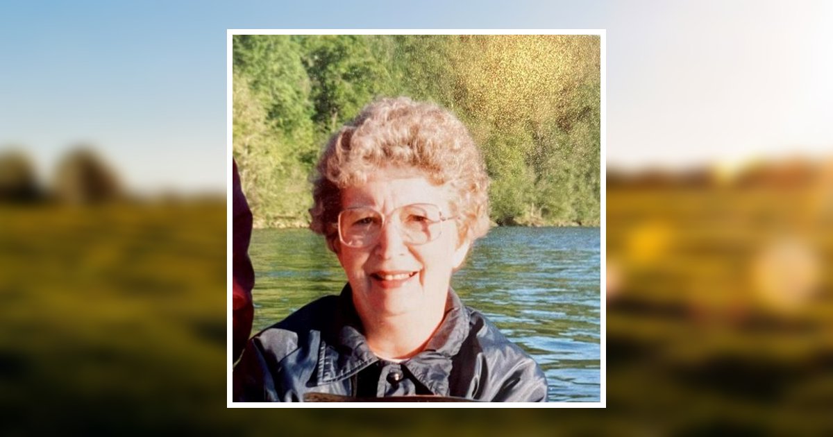 Polly Heim Obituary September 28, 2022 - Vandenberg Funeral Homes