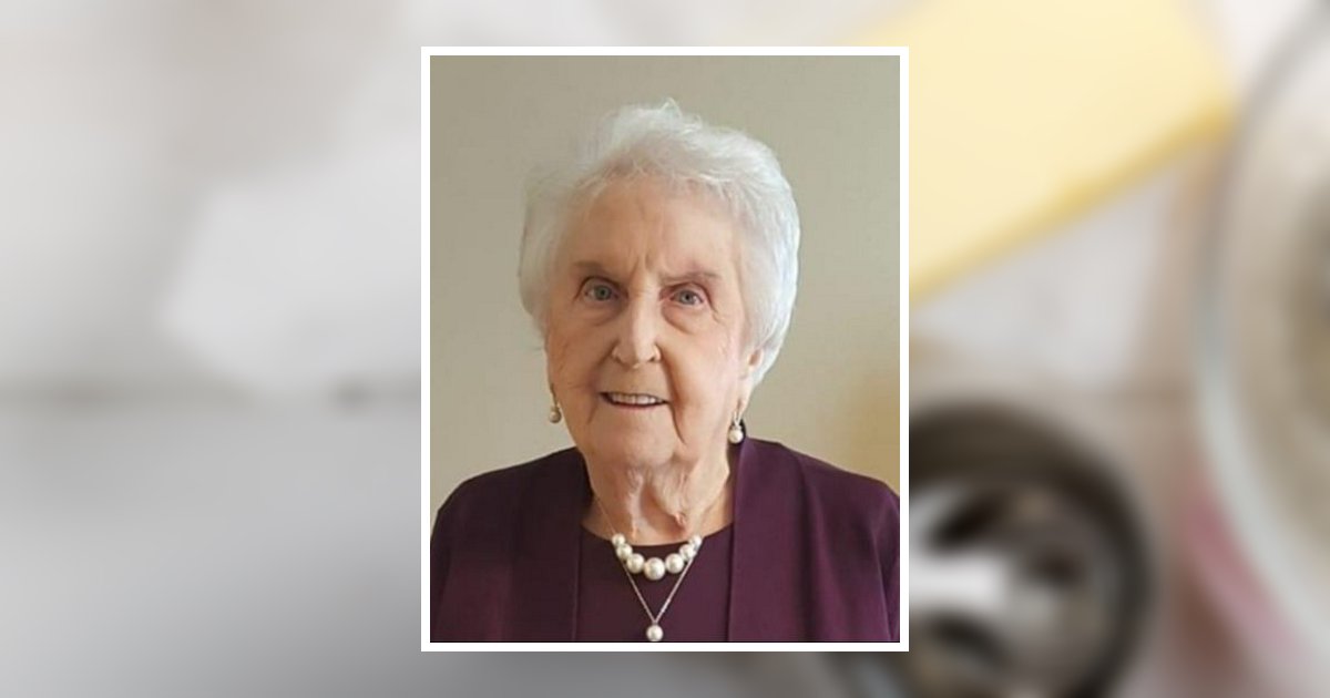 Pauline Scarcelli Obituary May 5, 2024 - Blackburn, Giegerich, Sonntag Funeral Home