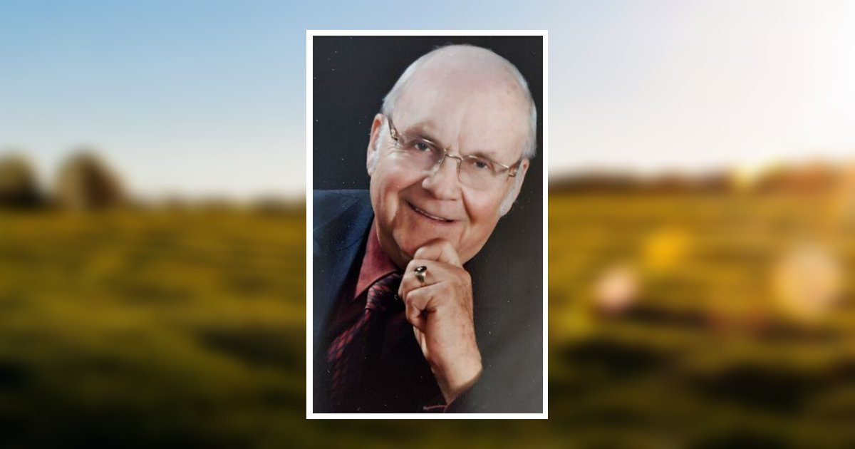 Rev. Gordon Syverson Obituary November 25, 2021 - Carlin Family Funeral ...