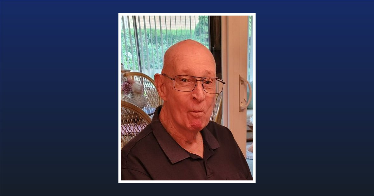 Jerry L. Stackpole Obituary 2023 - St John Funeral Home