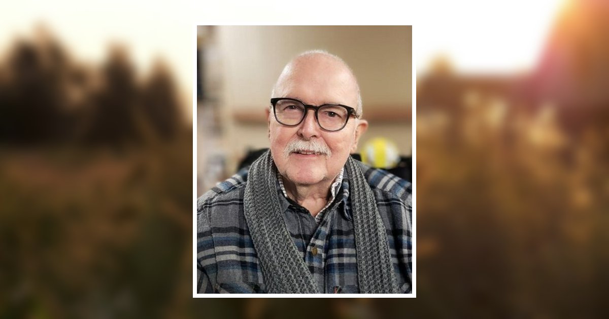 James R. Potter Obituary December 28, 2025 - Eighner Funeral Homes