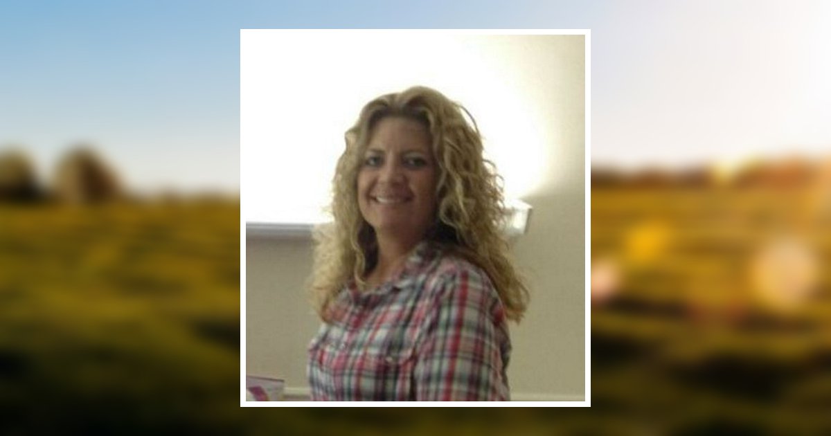 Alicia Caudill Obituary April 22, 2018 - Jordan Funeral Group