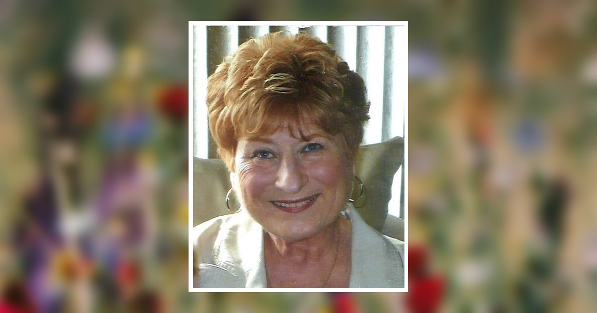 Kaye Barbara Shifflett Obituary August 20, 2024 - Sharp Funeral Homes