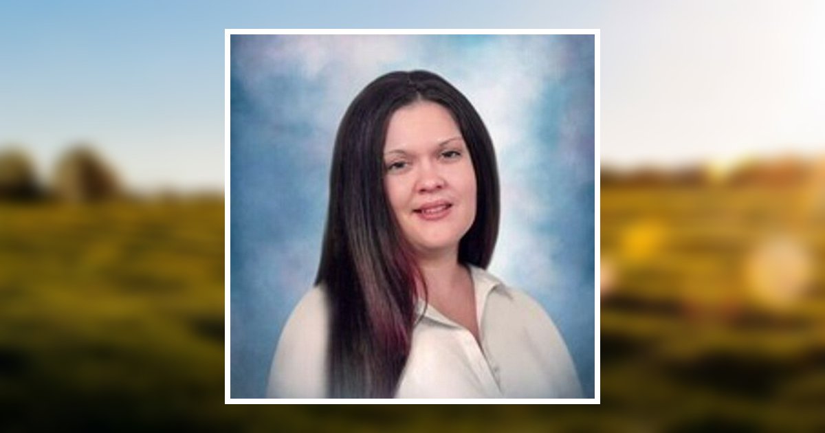 Kristel Lynn Sanchez Obituary April 17, 2023 - Providence - Jones ...