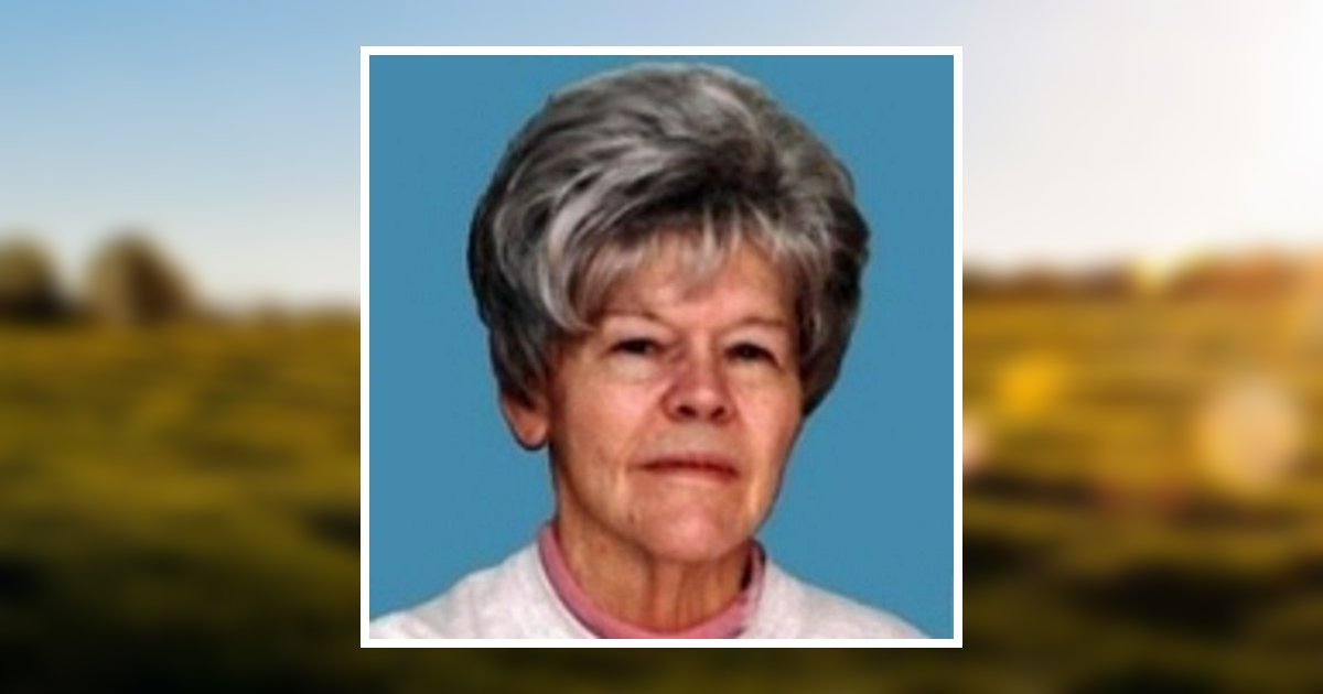 Linda Jo Busby Obituary February 19, 2014 - Bozell Funeral Homes