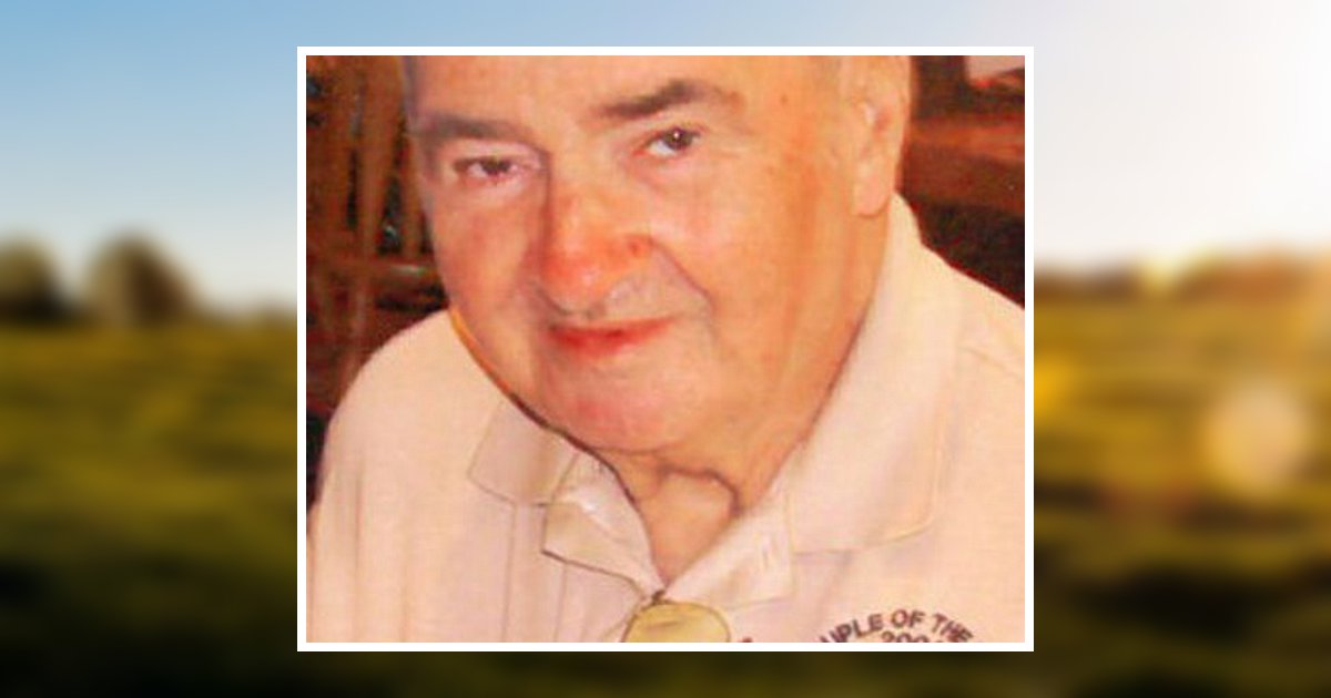James “Archie” Ervin Obituary 2016 - Baue Funeral Homes