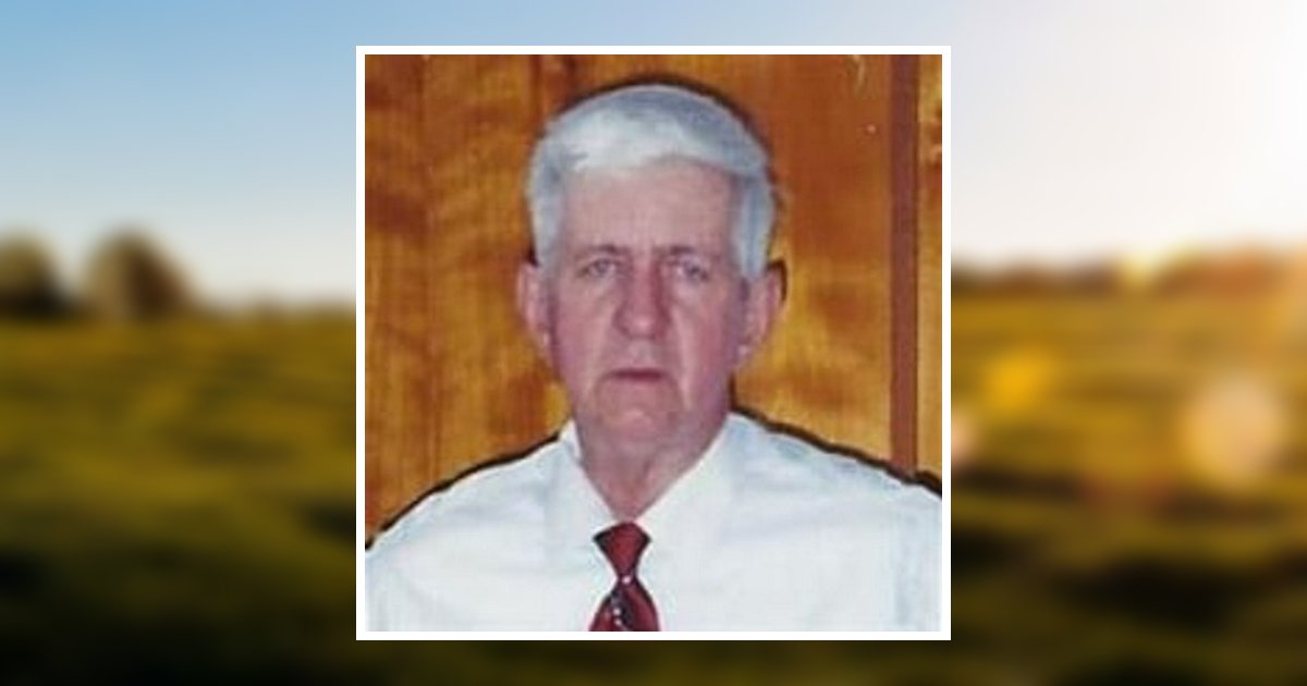 Jerry Douglas Hedge Obituary May 3, 2018 - Spann Funeral Home ...