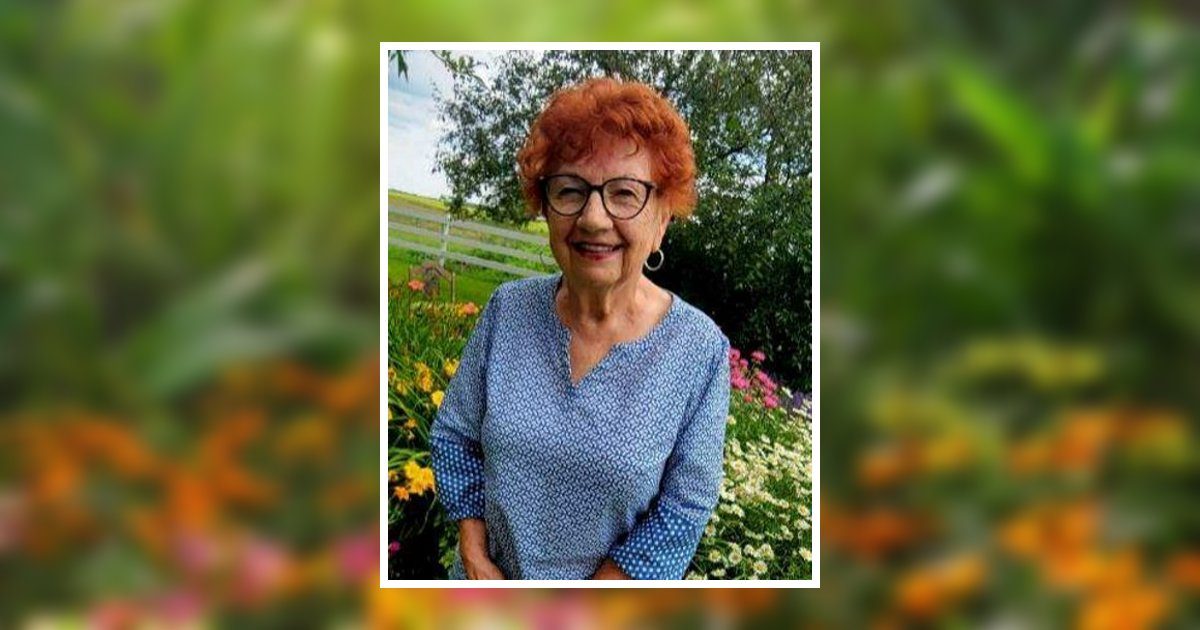 Caroline Halme Obituary December 24, 2025 - Johnson Funeral Service