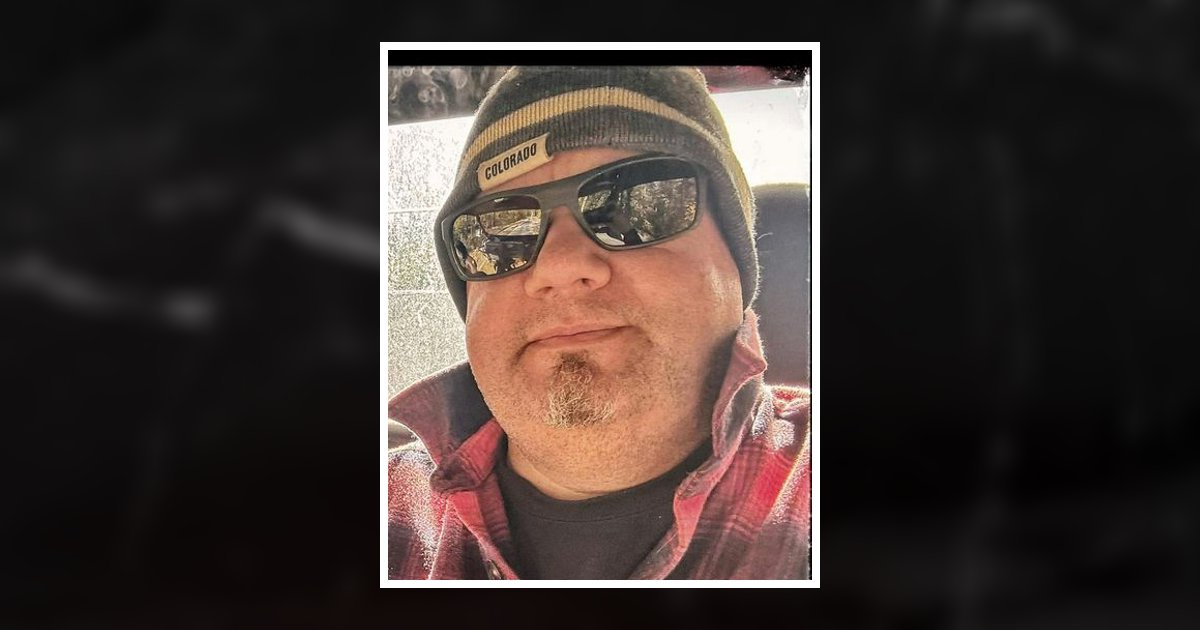 Jason E. Thomas Obituary February 10, 2025 - Heffner Crematory ...