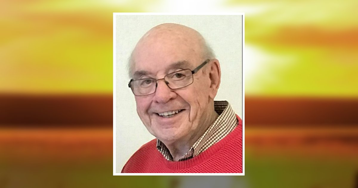 Wayne K. Cadman Obituary October 5, 2024 - Stephen D. Slater Funeral Home