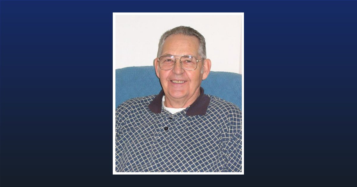 Hugh Lock Obituary 2023 - Martens Warman Funeral home