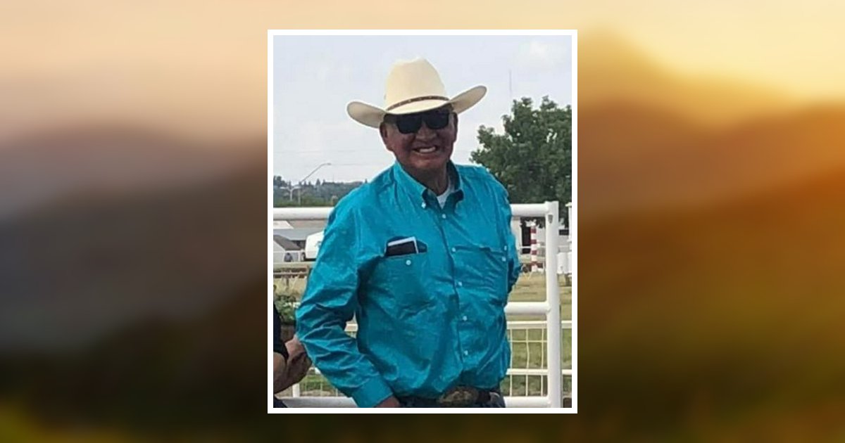 Joseph Bird Rattler Obituary May 21, 2024 - Asper Funeral Homes