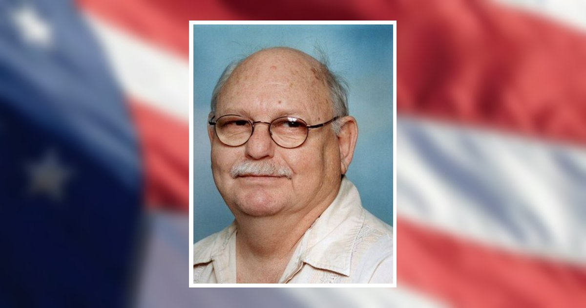 Donald Lee Hall Obituary October 17, 2023 - Naegele Kleb Ihlendorf ...